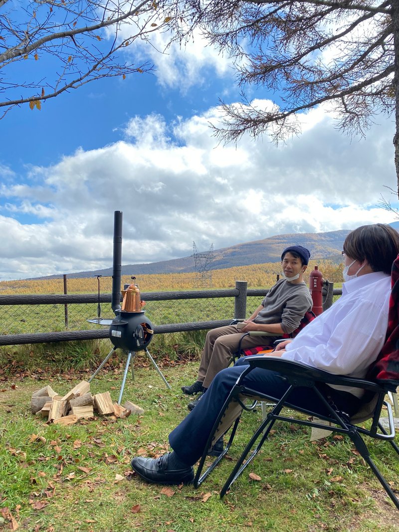 【インタビュー】立科町の関係を紡ぐ人々vol.3 quod, LLC 飯塚洋史さん｜タテシナソンNeXT