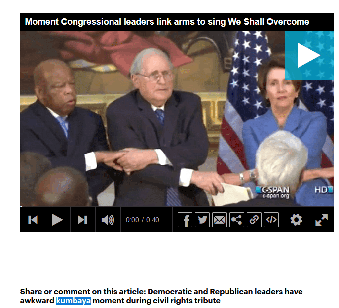 Kumbaya Momentとは何か？｜オンライン指導のUp家庭教師