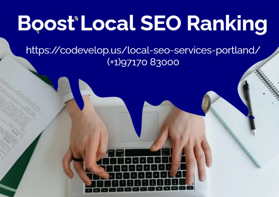 local SEO Portland｜Codevelop