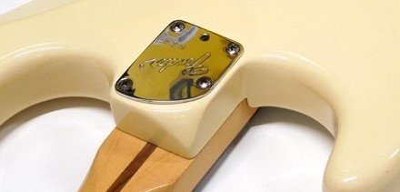 Jeff Beck Stratocaster 最初期モデルから見えてくるもの｜Rockfish's Workbench