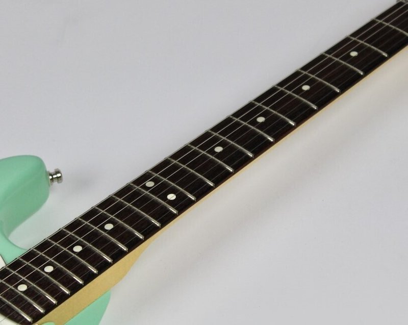 Jeff Beck Stratocaster 最初期モデルから見えてくるもの｜Rockfish's Workbench