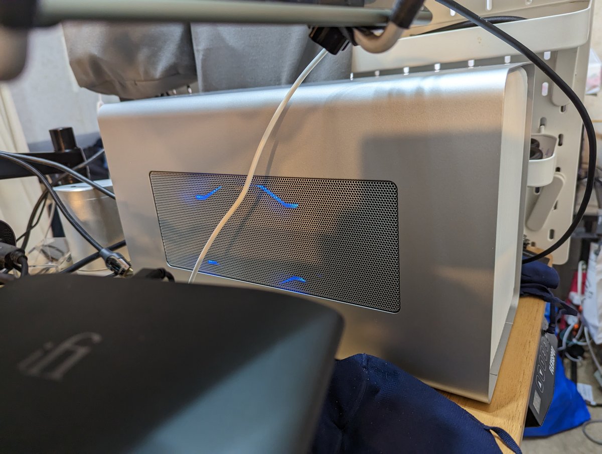 超小型PC(UM690)とeGPUで4K高画質高FPSゲーミングPC環境を構築したい｜Naohiro KORIYAMA