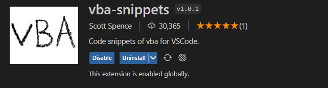 VBA基礎5'：VS CODEでVBAを編集（XVBA）｜KIYO