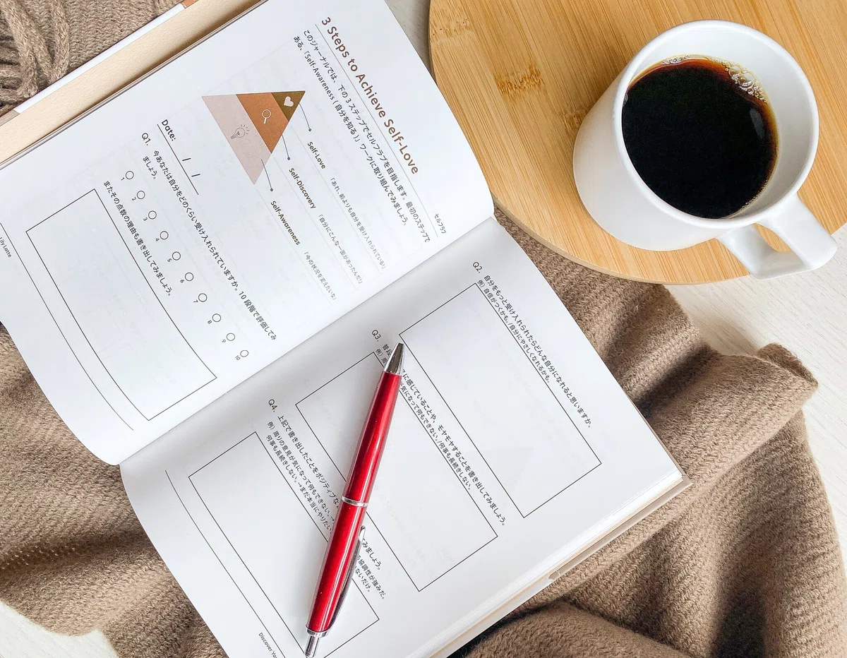 Introduction to Using the You Got This Journal｜Lily Latte（リリーラテ）- Maho