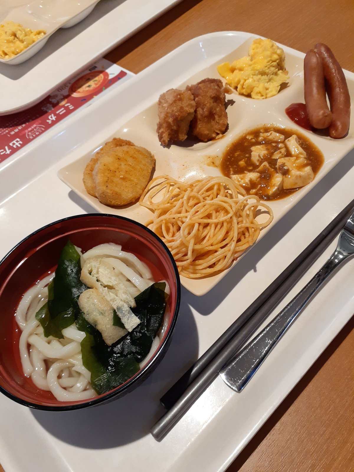 (5)【減塩】『ココスの朝食バイキング』(塩分3.9g位)｜guttyo