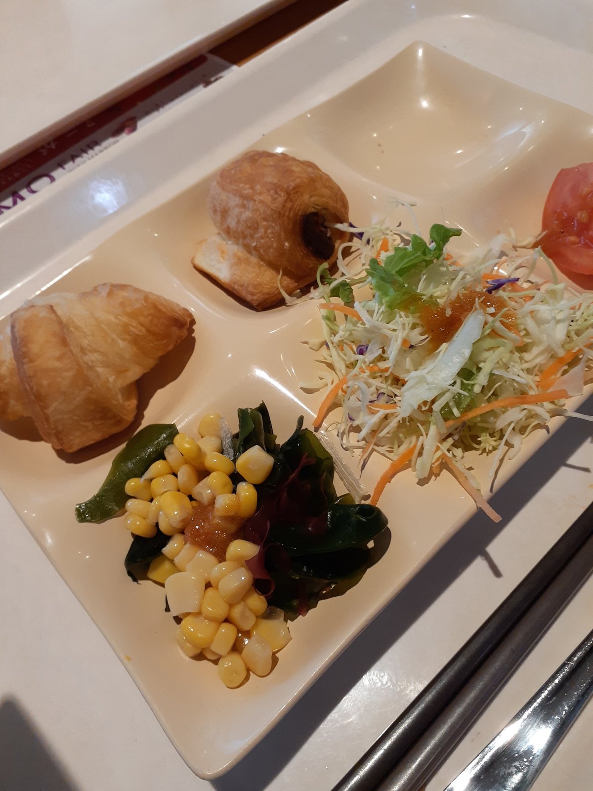 (5)【減塩】『ココスの朝食バイキング』(塩分3.9g位)｜guttyo