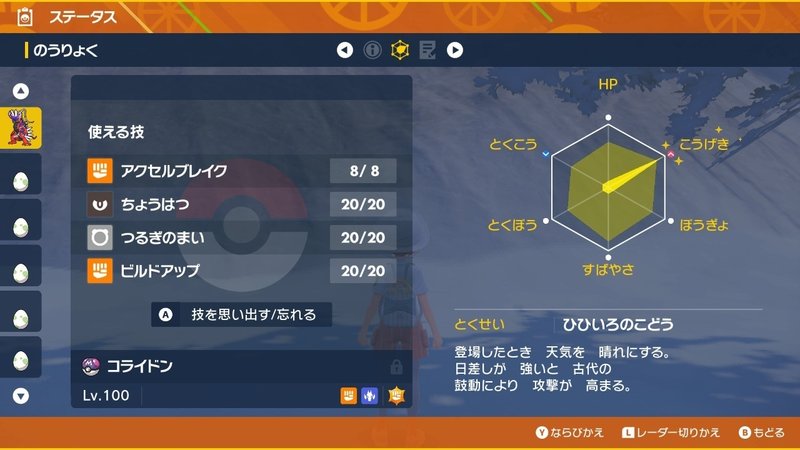 星5テラレイドで勝てない人へ ～①育成の基礎&コライドン(ミライドン)でのソロ攻略のススメ｜上楠 木ノ子