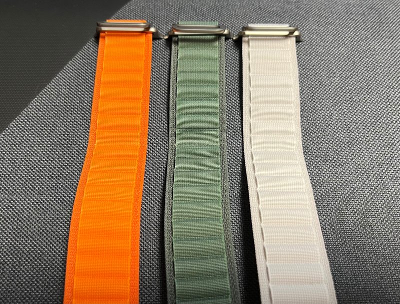 Apple Watch Ultraバンドの気になる点について｜けこぜろ / ke-ko0