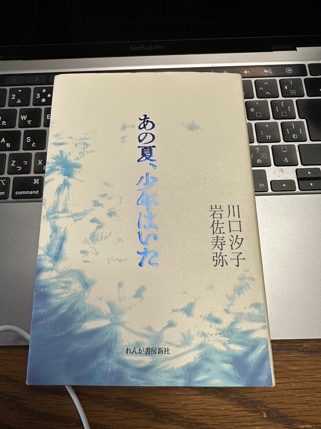 あの夏 60年目の恋文｜OHNO Hiroshi