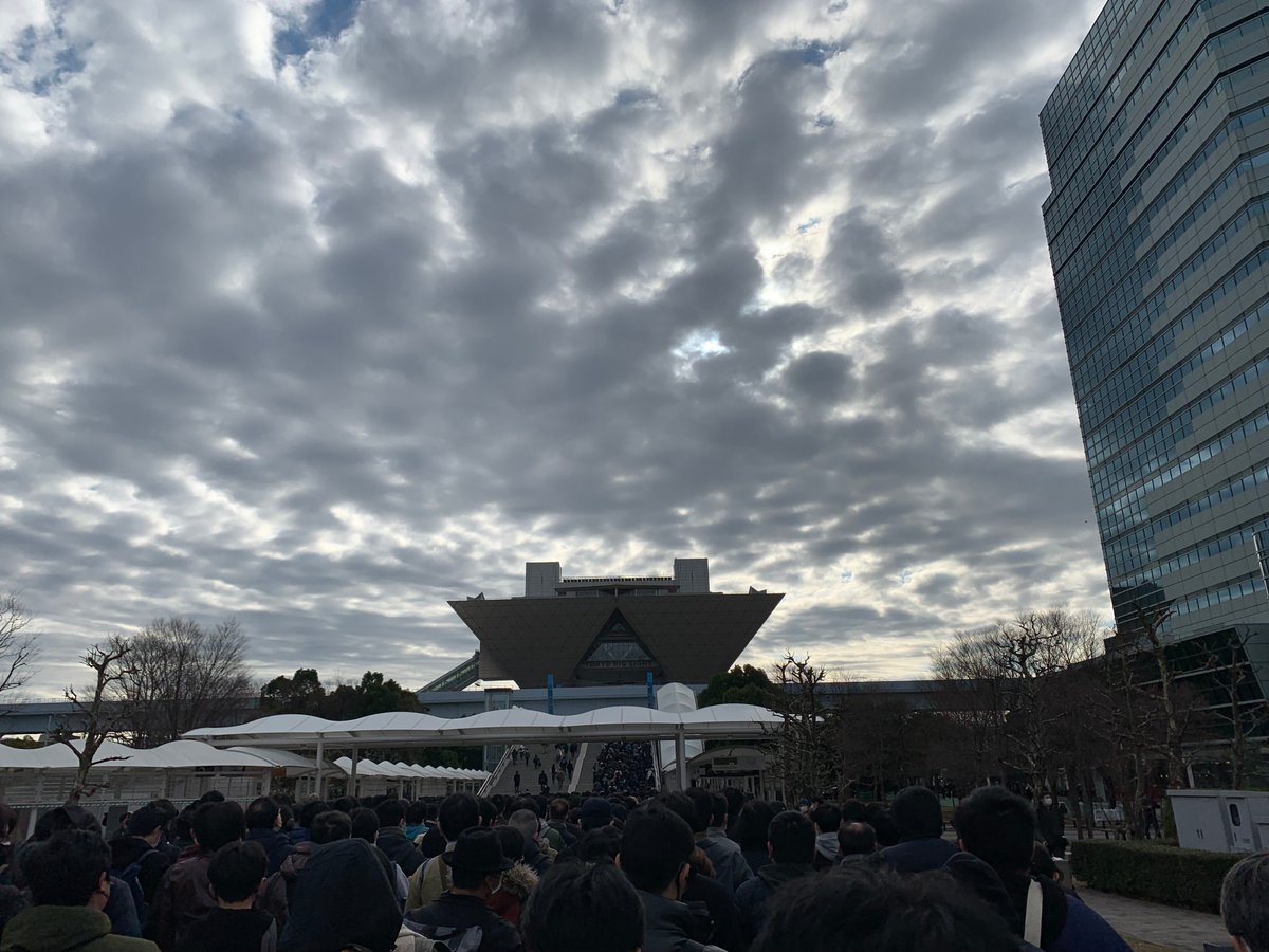 コミケの戦利品を紹介していく1 C101｜parton