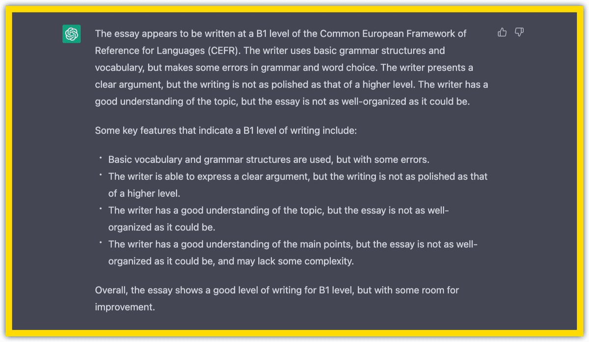 ChatGPTで英作文の添削＋CEFR C2レベルまで仕上げる方法｜Sangmin Ahn