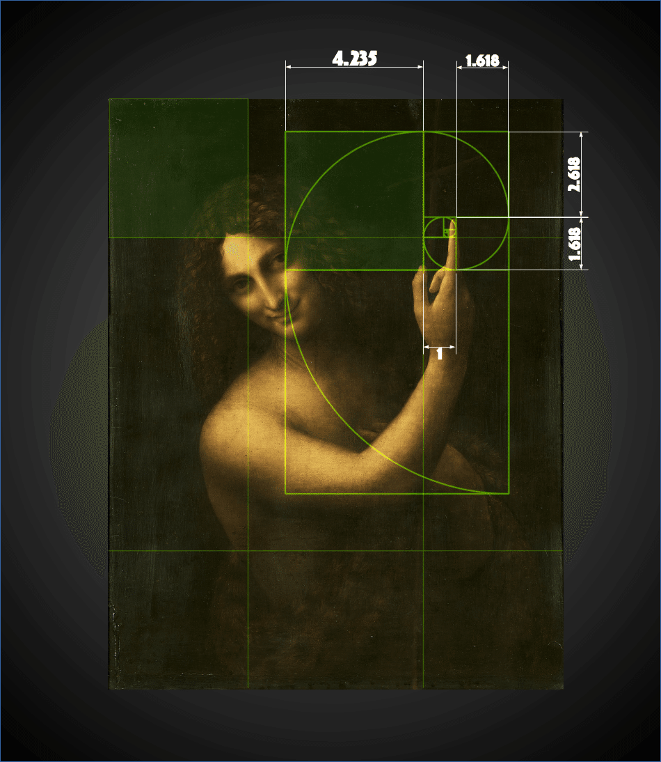 [ Decode:Art ] 洗礼者 聖ヨハネ｜霜月やよい