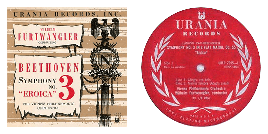 フルトヴェングラーの代表的な名盤｜ロバート