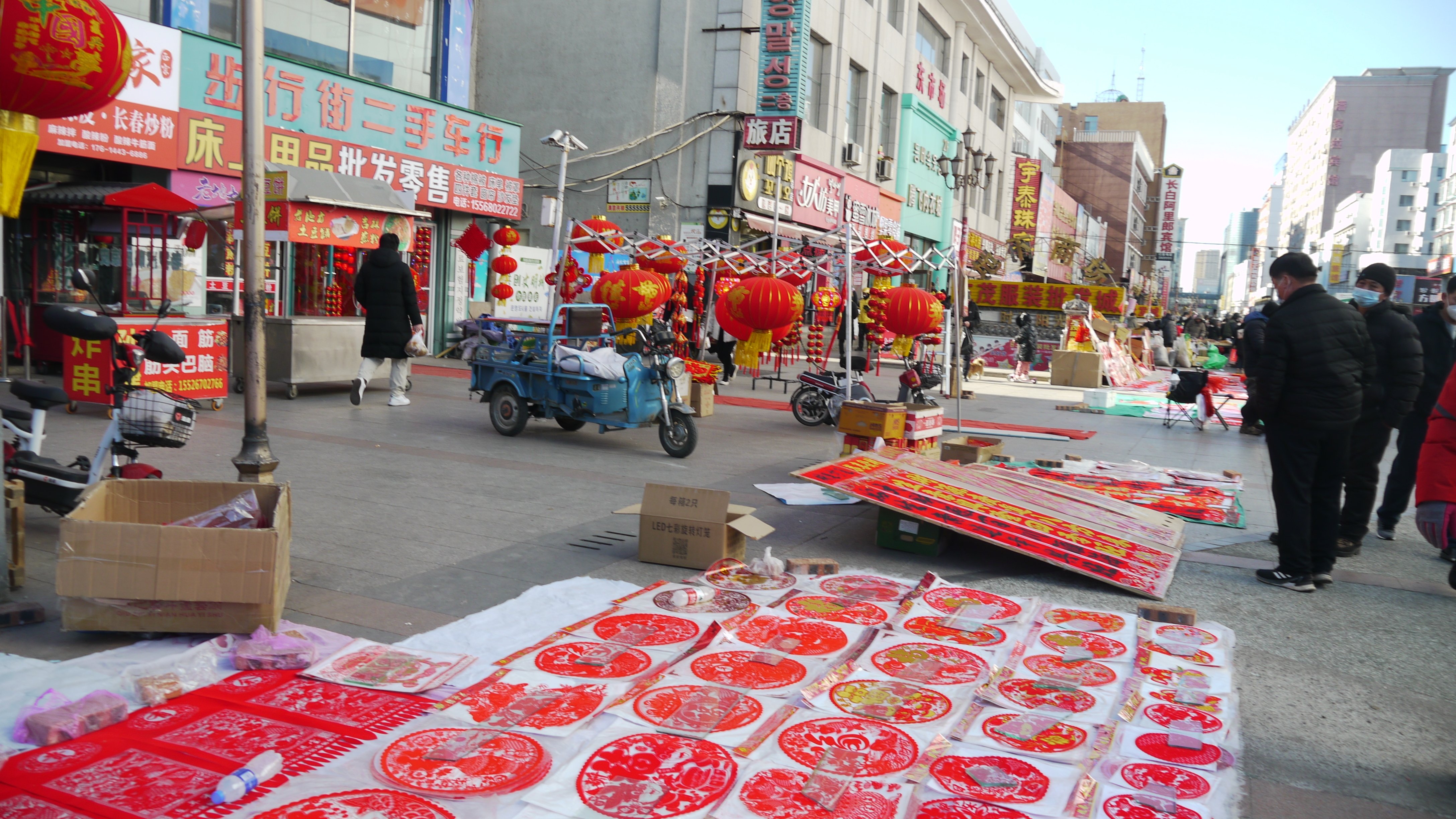 春節準備｜Meguru Ishida｜note