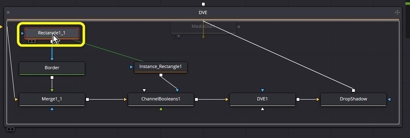 標準エフェクトだけで枠を作る技！｜FOG@DaVinci Resvolve習得チャンネル