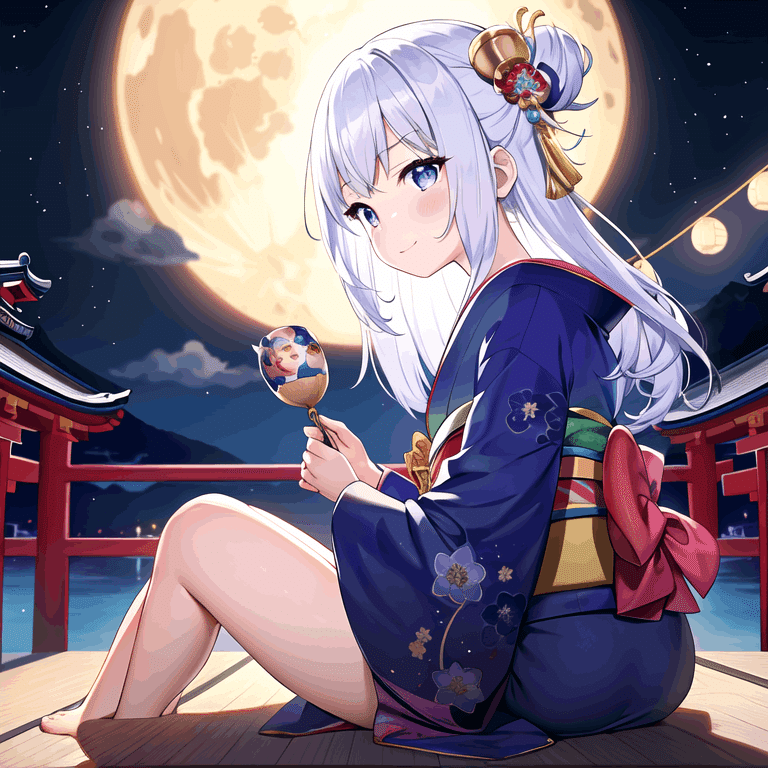 Merge Block Weightedを使ってモデル合成をする方法｜フェイさん