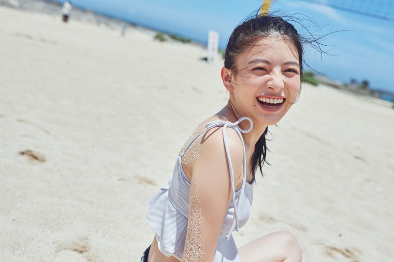 ★★เปิดจอง Deguchi Natsuki 1st Photo Book 「liberte」★★｜artozaka46