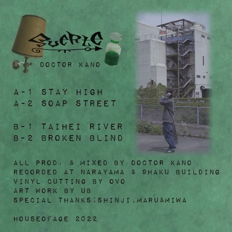 【Doctor Kano-AIR DAY3】｜OVO｜note