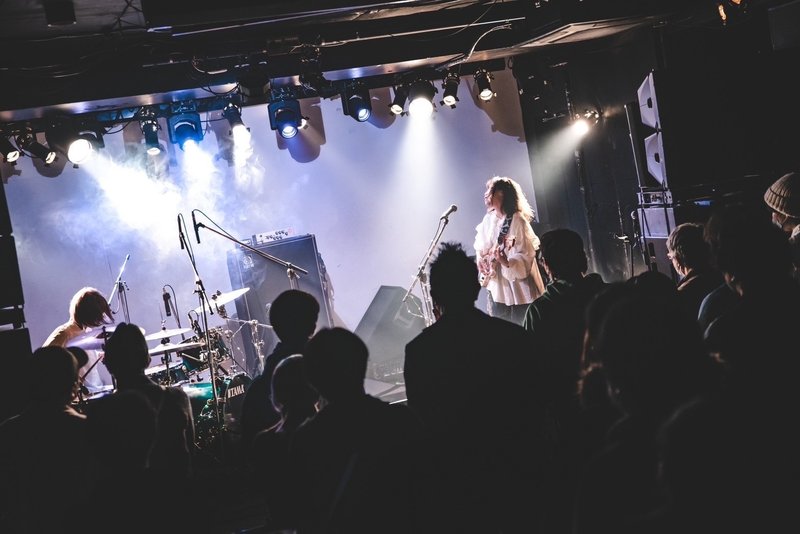 2ピースバンド｜mie｜note