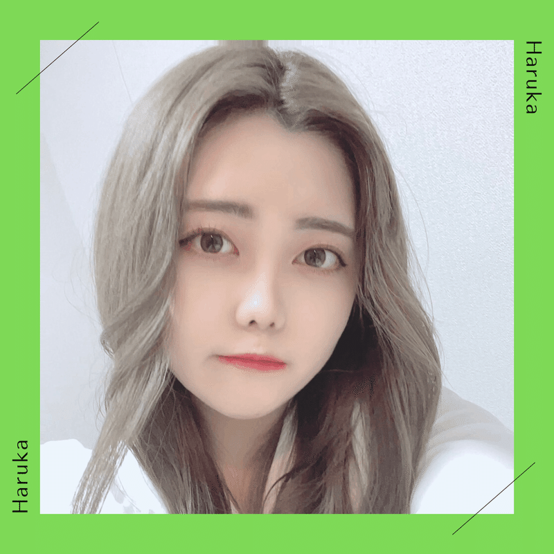 【Haruka】boomオーディション受賞者インタビュー｜boom Project｜note