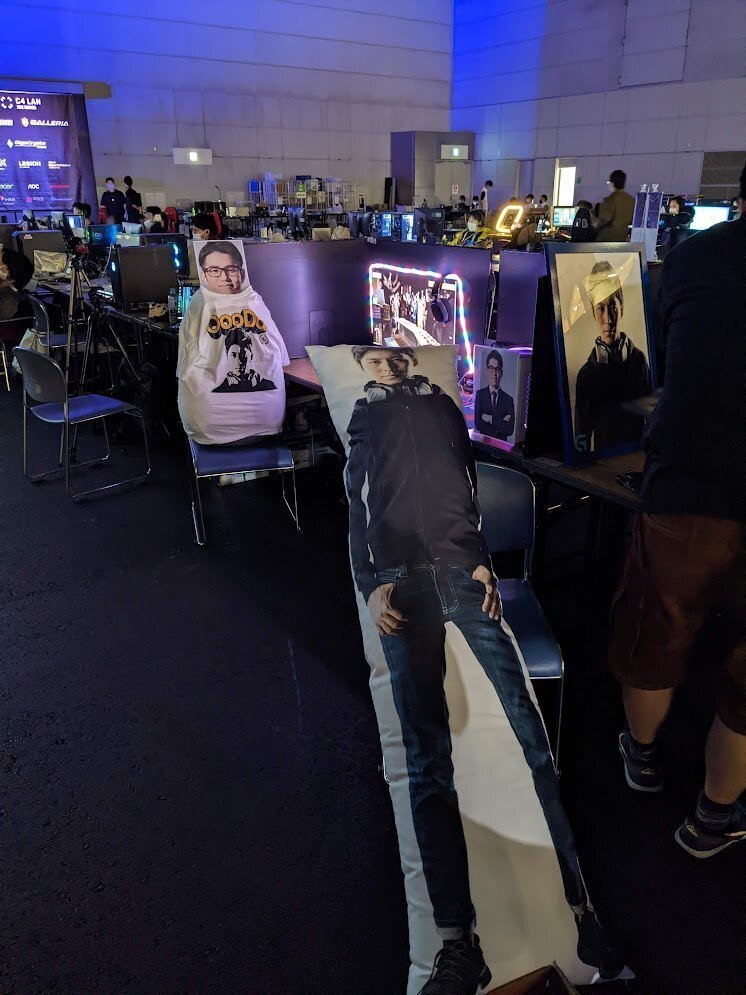 C4 LAN 2022 SUMMER参加レポ｜Ratata aka ラッタッタ