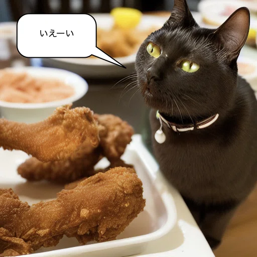 ソラウミネコ 8話 「ネコとからあげ」｜からあげ(karaage0703)