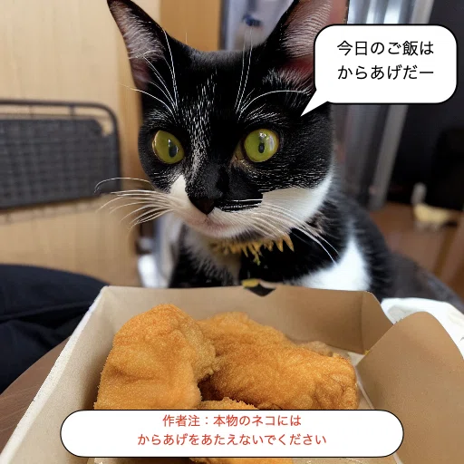 ソラウミネコ 8話 「ネコとからあげ」｜からあげ(karaage0703)