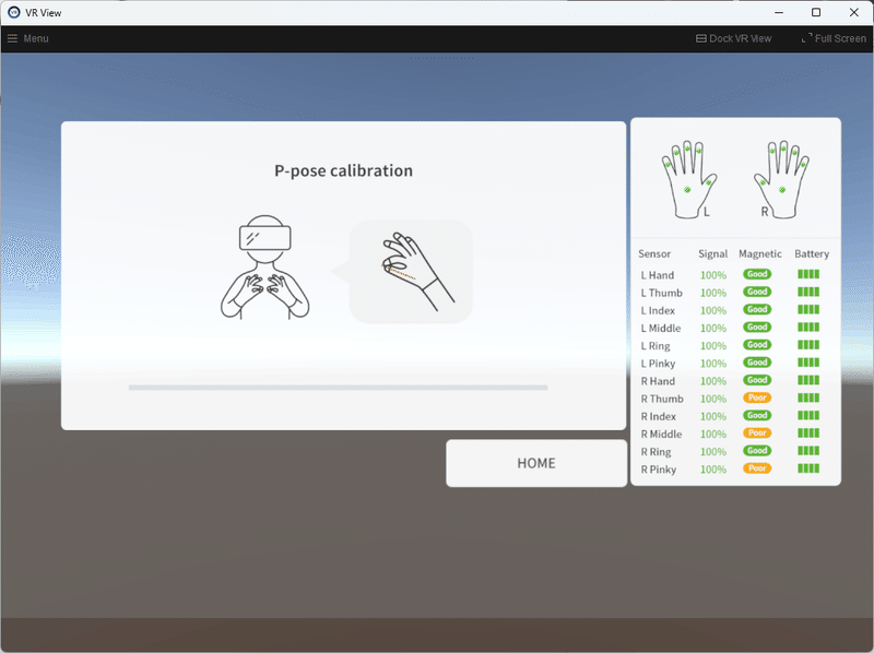 Hi5 2.0 VR Glovesを買ってみたので利点と使い方と諸々｜Segment (gpsnmeajp)