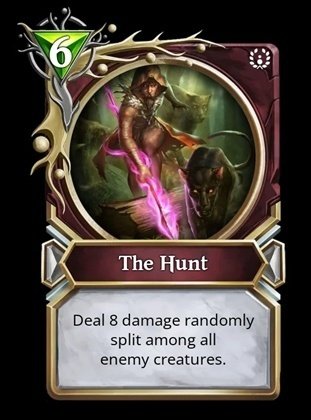 GODS UNCHAINED デッキ作成｜gam5｜note