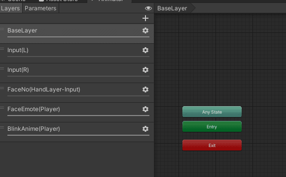 【VRChat】【Unity】アバターマスクとFXレイヤーの話（突然指が動かなくなった件）の再検証｜かける（×9N）