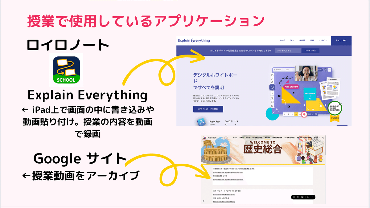 【ICT公開授業】Vol.3 ICTを活用した[歴史総合]の事例紹介 ＜当日の授業＞｜吉川 牧人（Makito Kikkawa）/高校教員_世界史_ICT_探究_グローバル