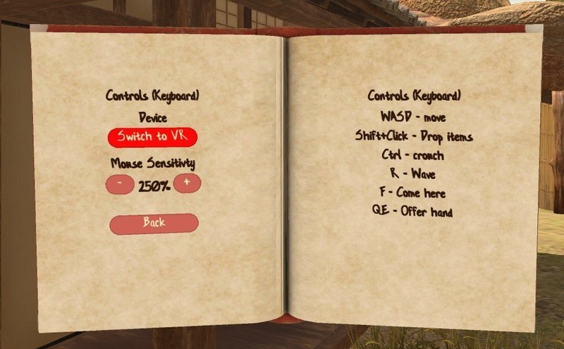 VivaProjectをVRでプレイする手順｜SkyLaptor