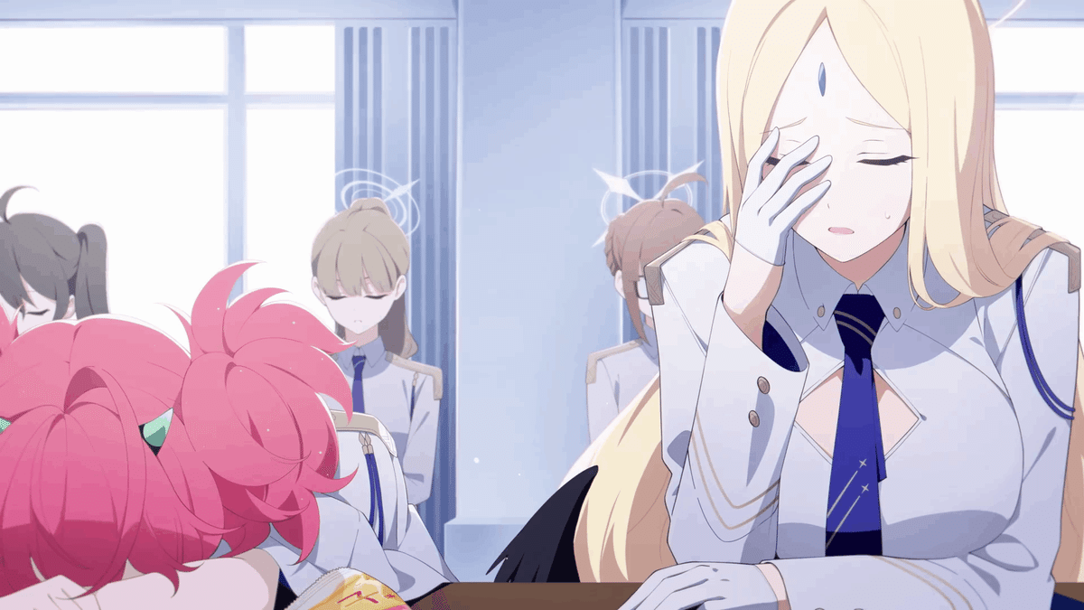 ブルーアーカイブ 4th PV 考察｜GTK