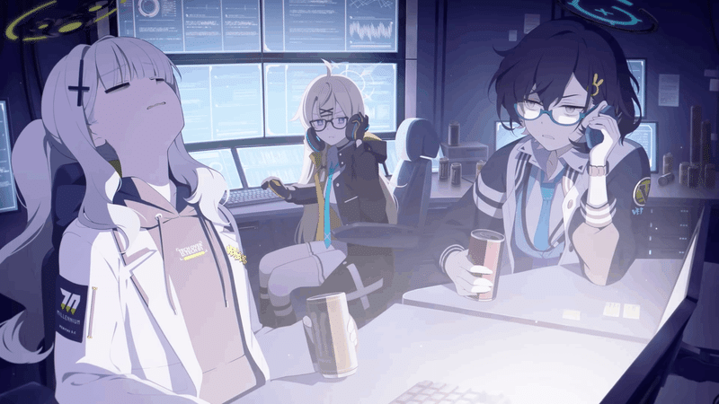 ブルーアーカイブ 4th PV 考察｜GTK