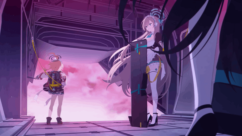 ブルーアーカイブ 4th PV 考察｜GTK