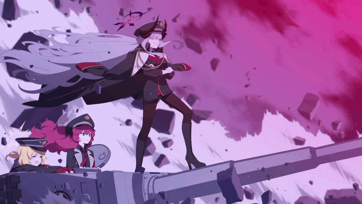 ブルーアーカイブ 4th PV 考察｜GTK