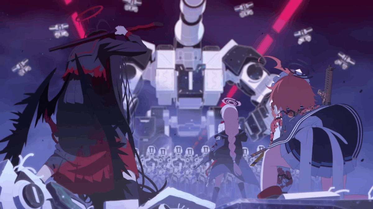 ブルーアーカイブ 4th PV 考察｜GTK