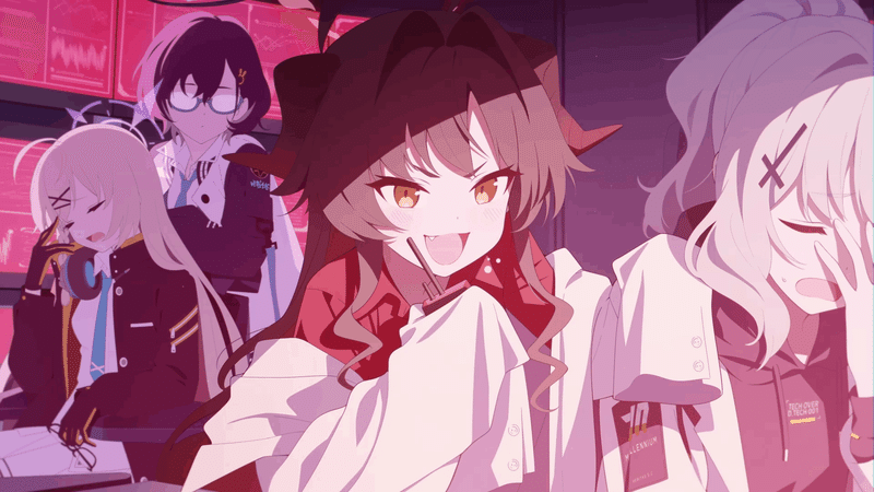 ブルーアーカイブ 4th PV 考察｜GTK