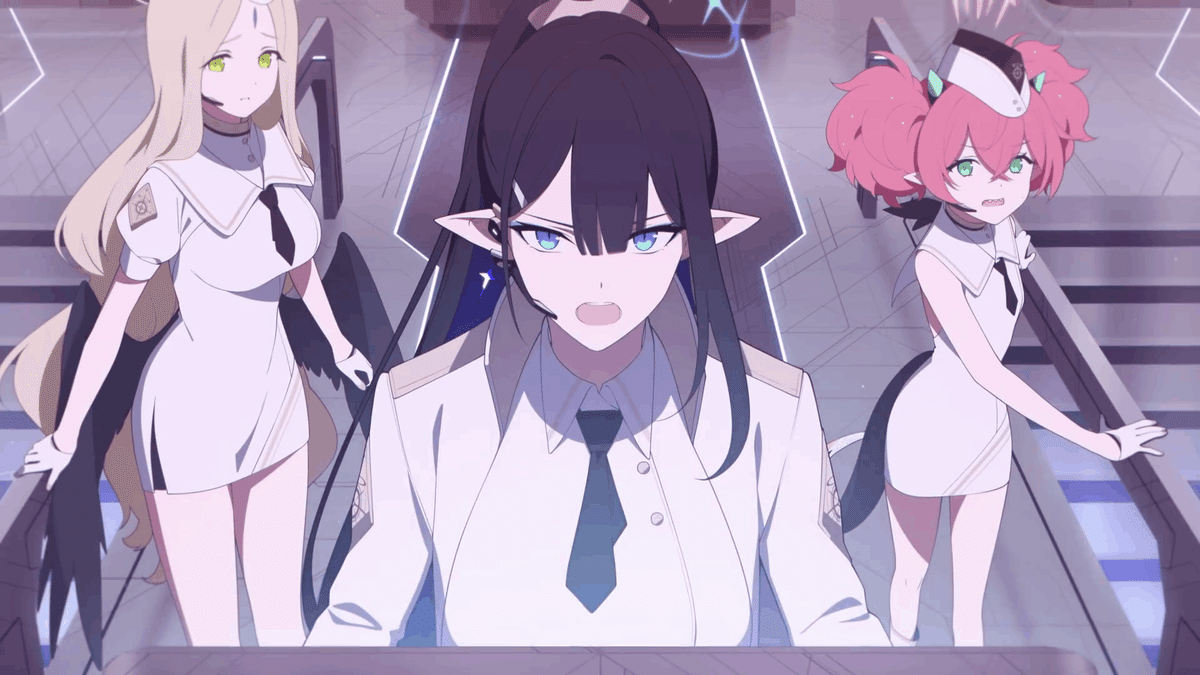 ブルーアーカイブ 4th PV 考察｜GTK