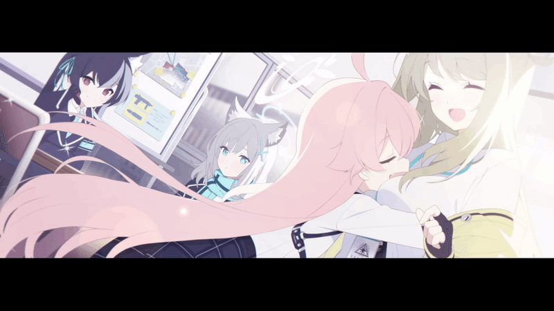 ブルーアーカイブ 4th PV 考察｜GTK