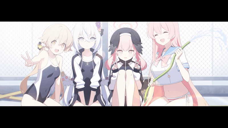 ブルーアーカイブ 4th PV 考察｜GTK