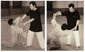 Theory of Aikido’s Four Lesson (四教論) :True Meaning of Aikido Technique ...