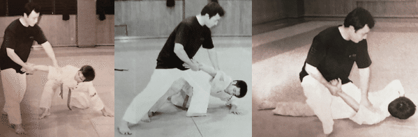 Theory of Aikido’s Four Lesson (四教論) :True Meaning of Aikido Technique ...