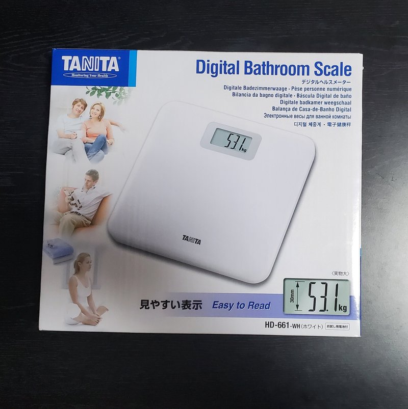 体重計を測り、捗る｜空目ハルヒコ Haruhiko Utsume｜note