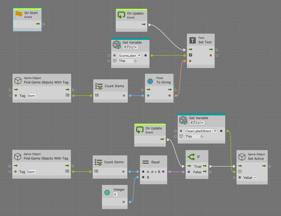 【Unity】玉転がし公式チュートリアルのBoltをVisual Scriptingに刷新｜yugaki