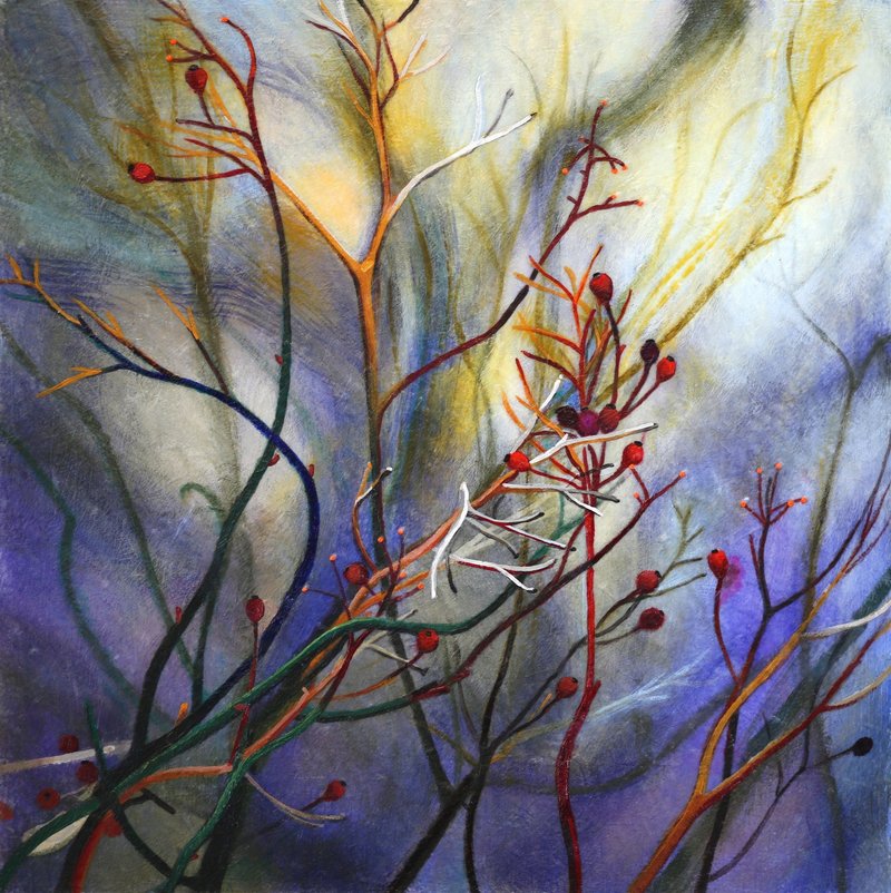 女性画家ジャネット・ソレンセンの世界｜artoday - chiaki｜note