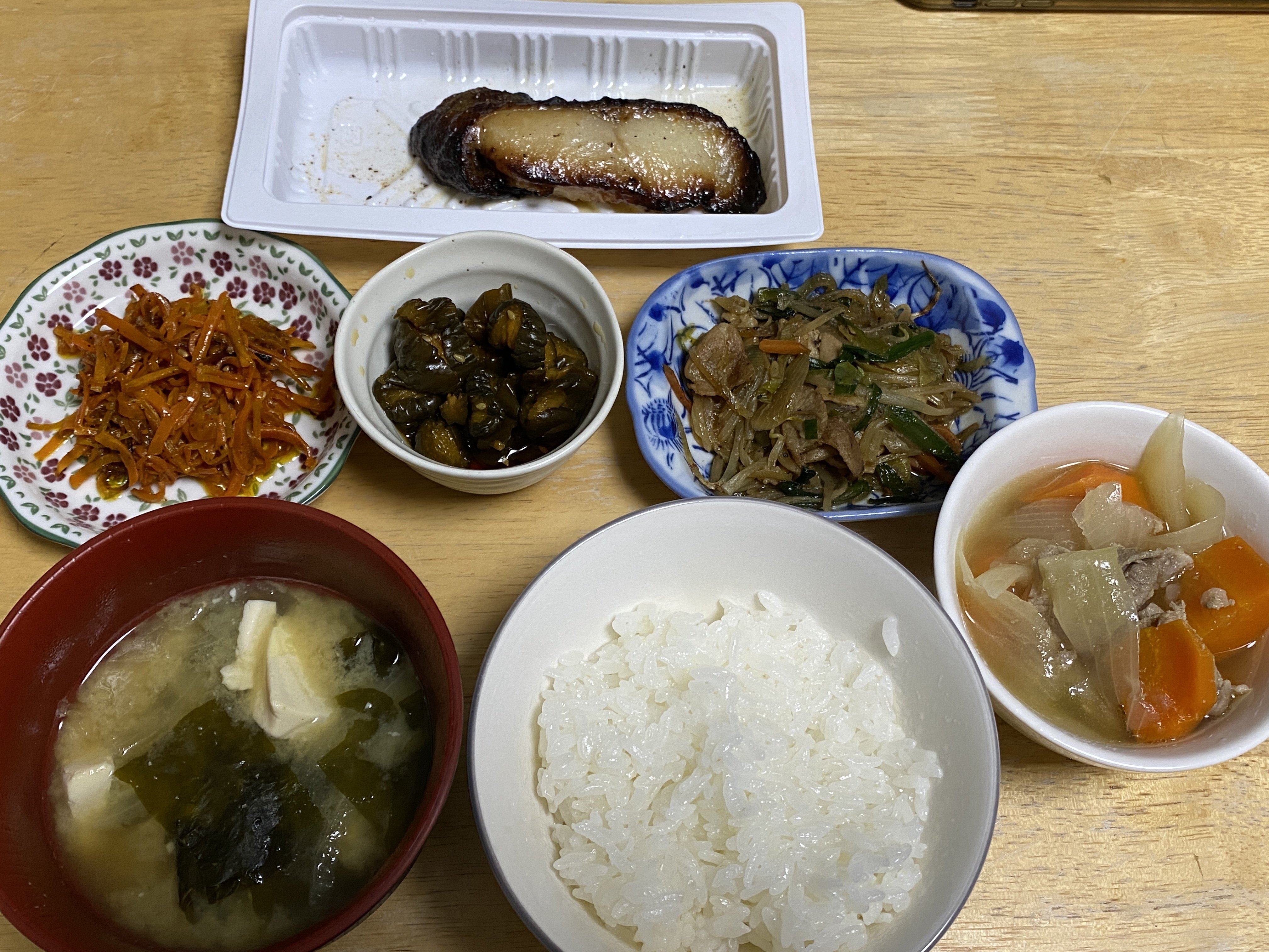 最近のお食事^^/｜梶 智洋