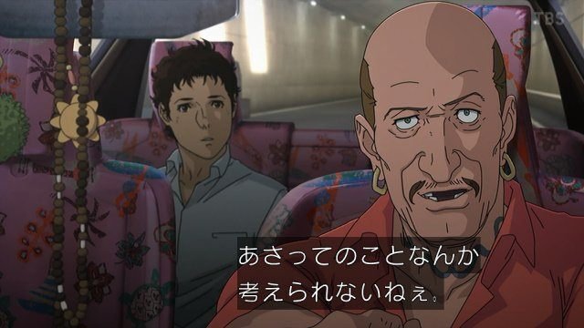 雑記：ハサウェイとおじさんの分断｜NeverAwakeMan