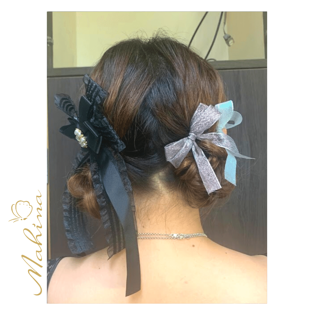 #21 ヘアアレンジ「ドレス編」｜Stylist_Akane