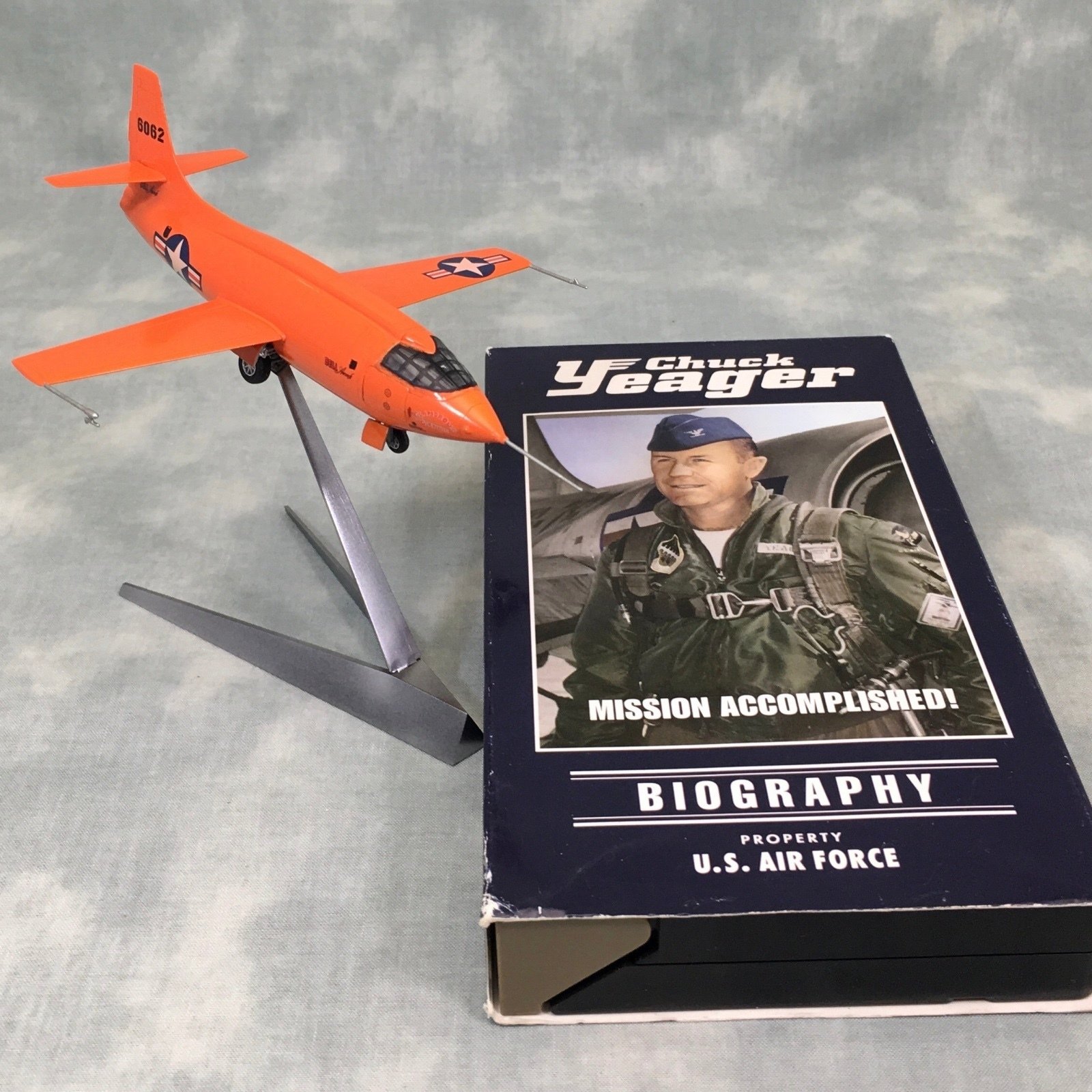 タミヤ 1/72 BELL X-1 MACH BUSTER……でも我々は”Glamorous タミヤ 1/72 BELL X-1 MACH BUSTER……でも我々は”Glamorous
